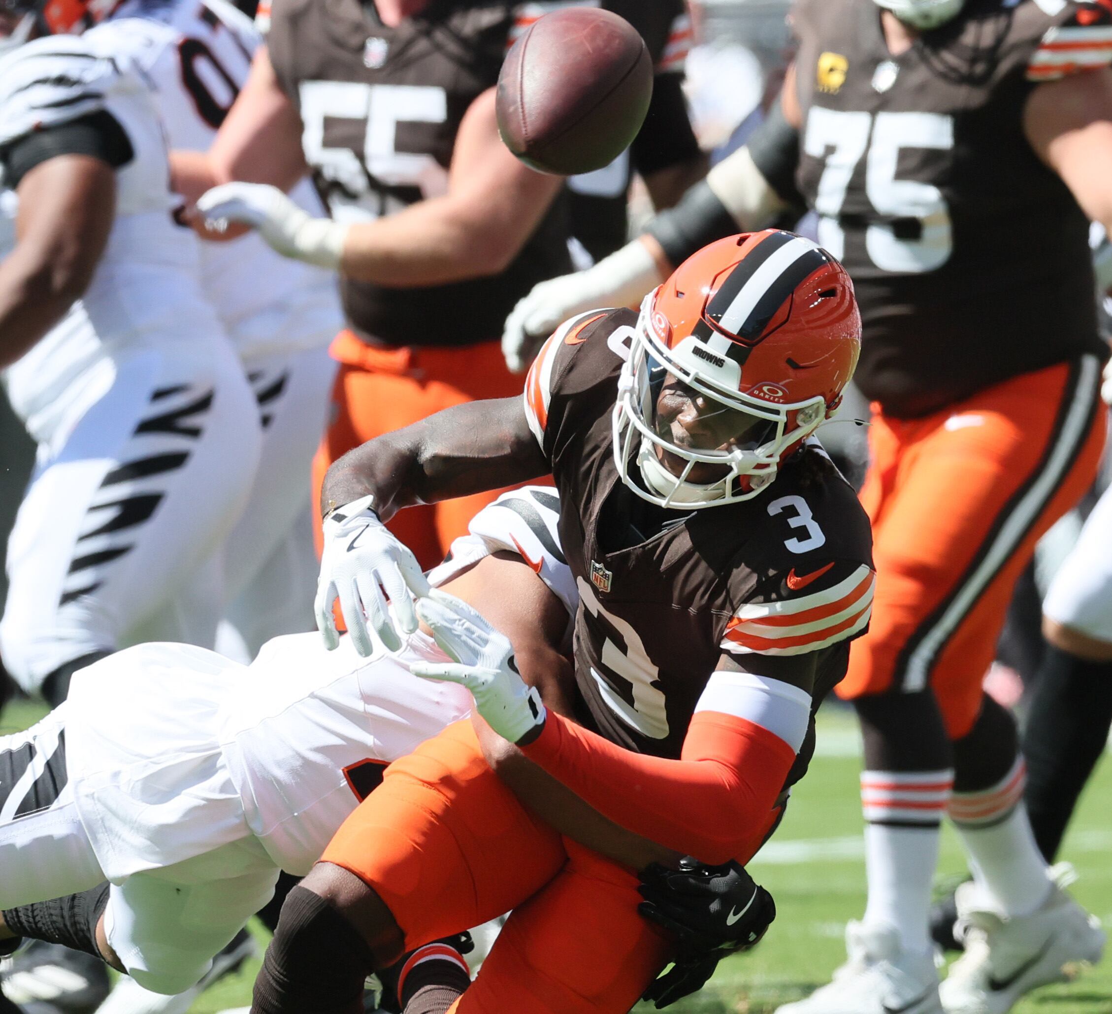 What grade do you give Joe Flacco in Week 1 vs. the Bengals? (poll)