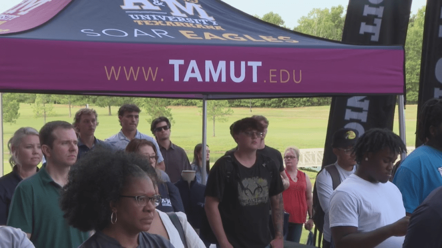 College football coming to Texarkana as TAMUT joins Division II