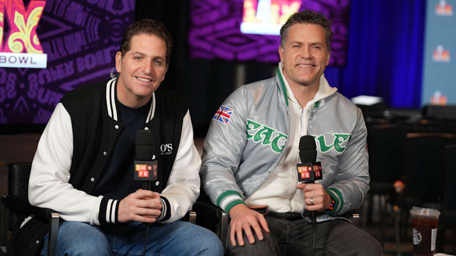 Kyle Brandt Threw Not-So-Subtle Shade at Ryan Clark in Defense of Peter ...