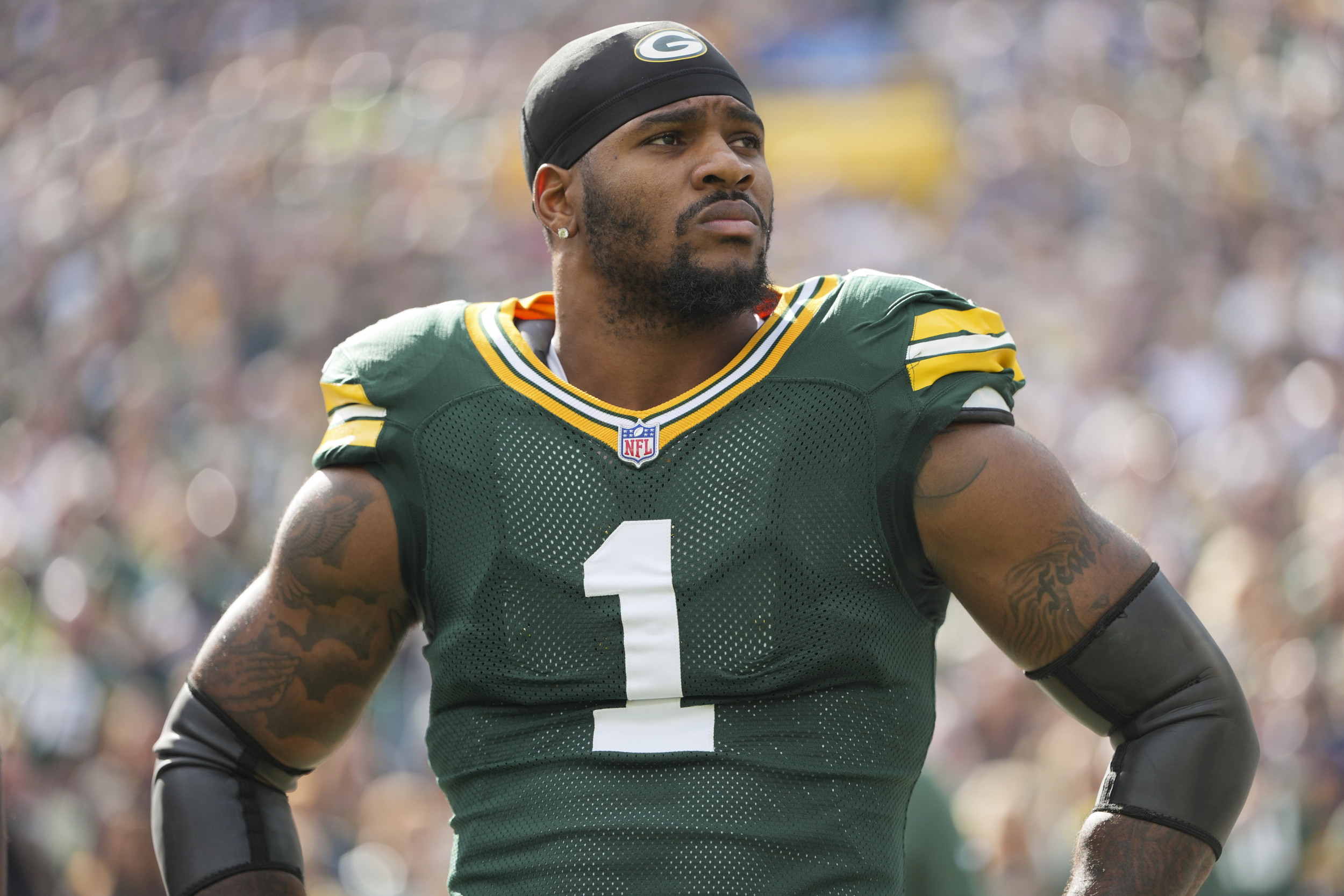 How Did Micah Parsons Do in Packers Debut?