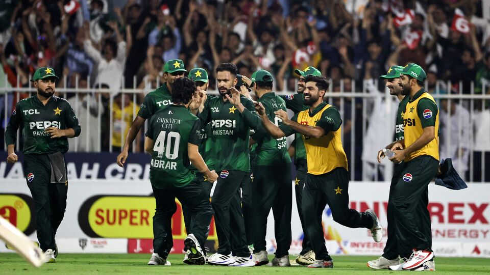 Pakistan's strong message to India ahead of Asia Cup 2025; Salman Agha ...