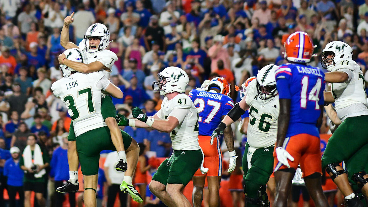 Week 3 AP Top 25 College Football Poll Released