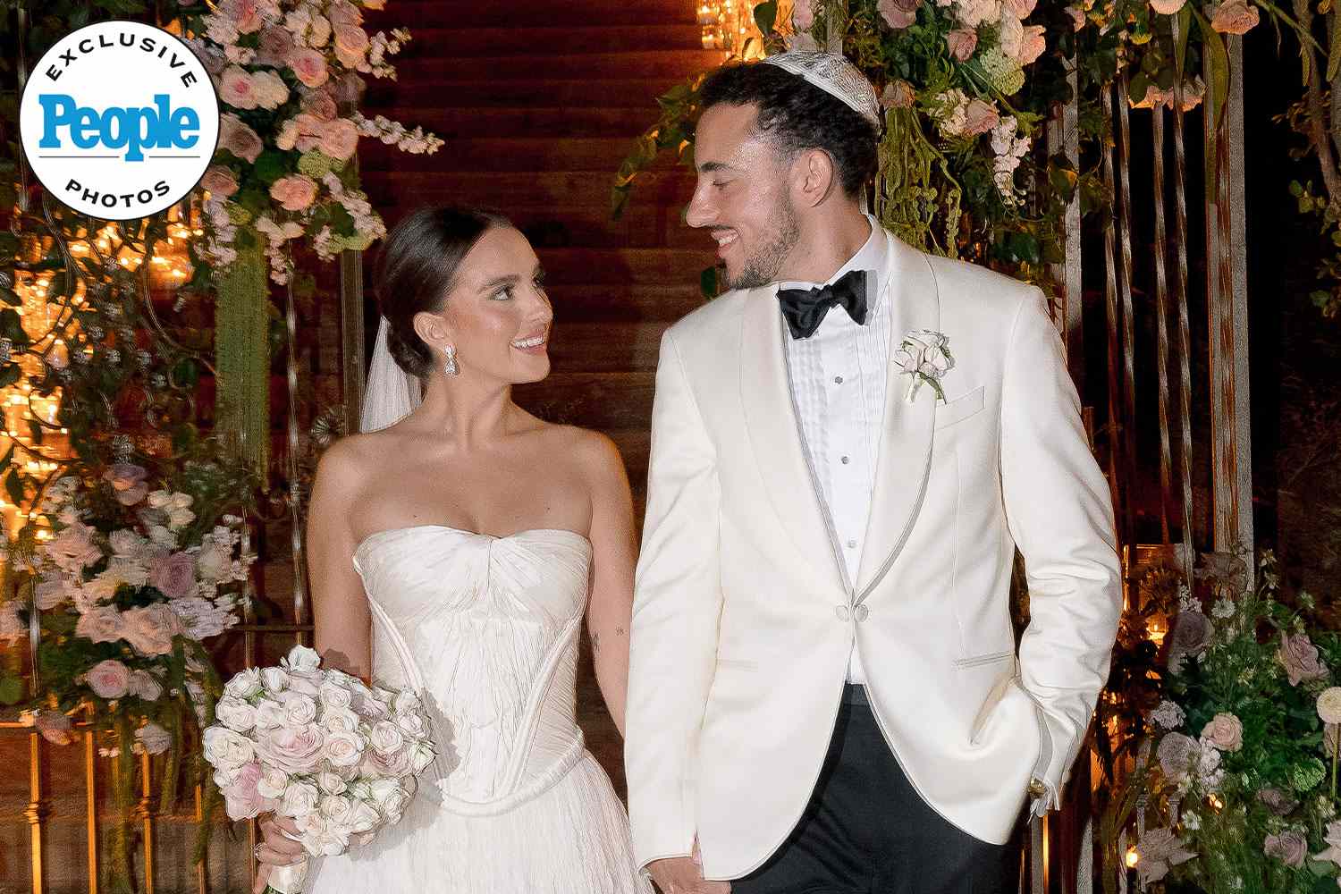 Alexia Umansky shares which moment she'll cherish forever from wedding ...