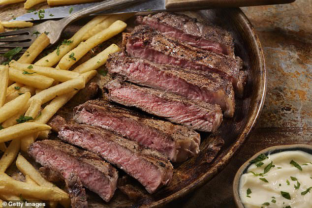 Revealed: Britain's favourite foreign cuisine... and it's NOT Indian