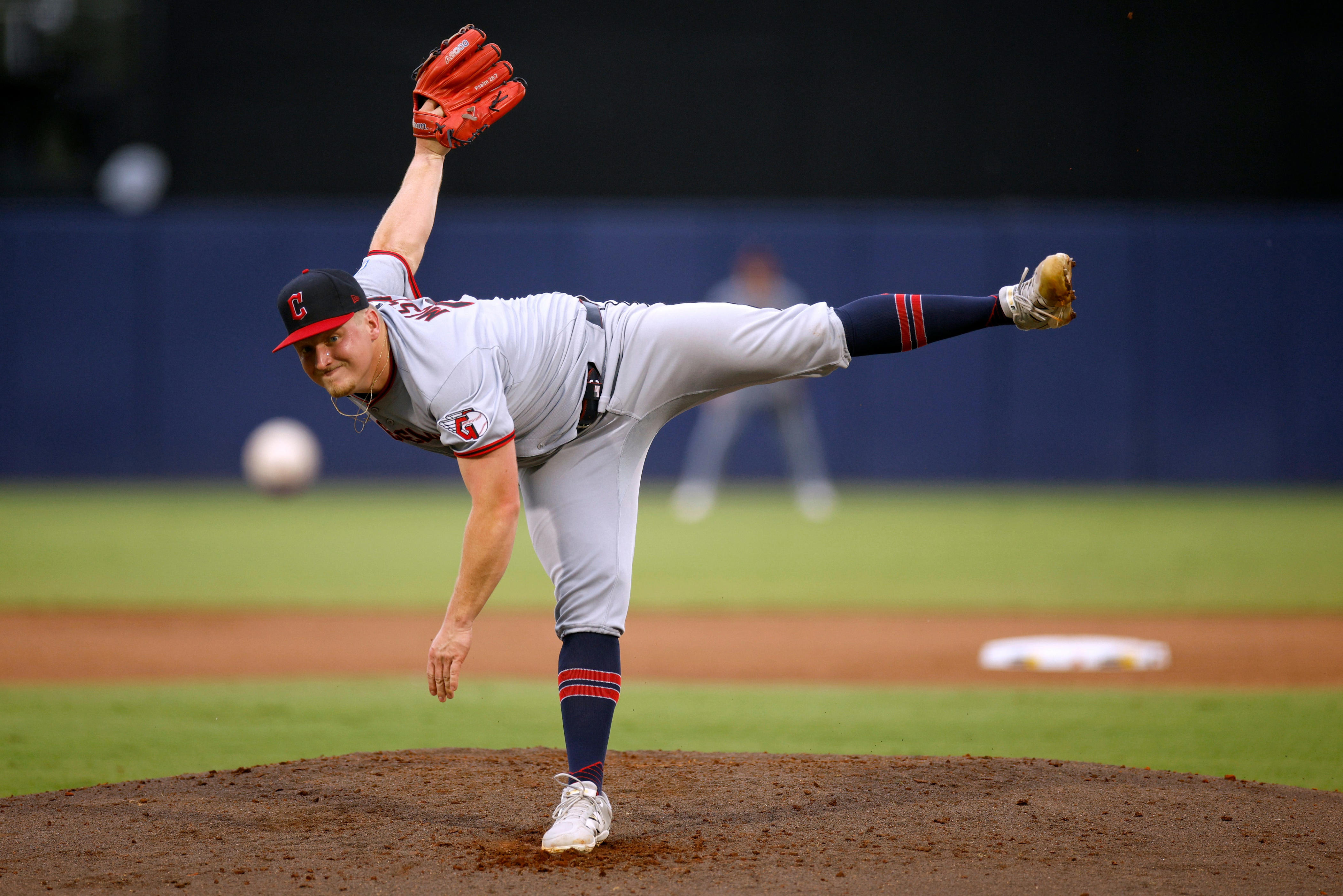 Guardians score vs. Rays: Parker Messick pitches Cleveland over Tampa ...
