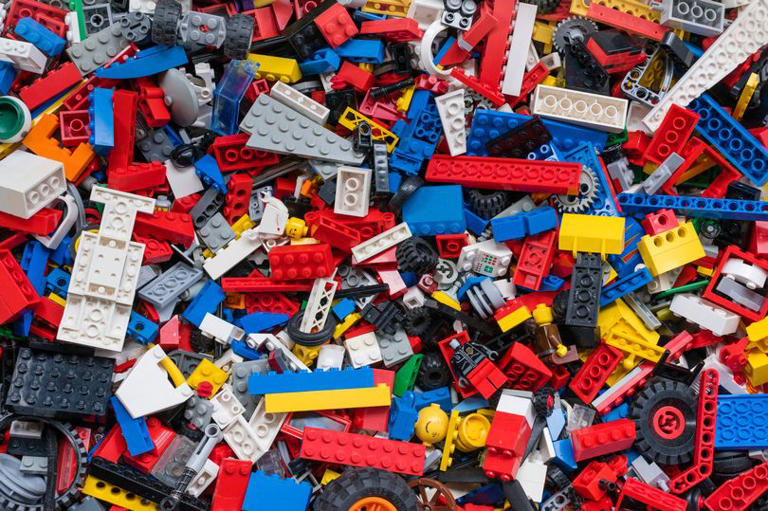 UK households who have Lego sets in their homes issued alert