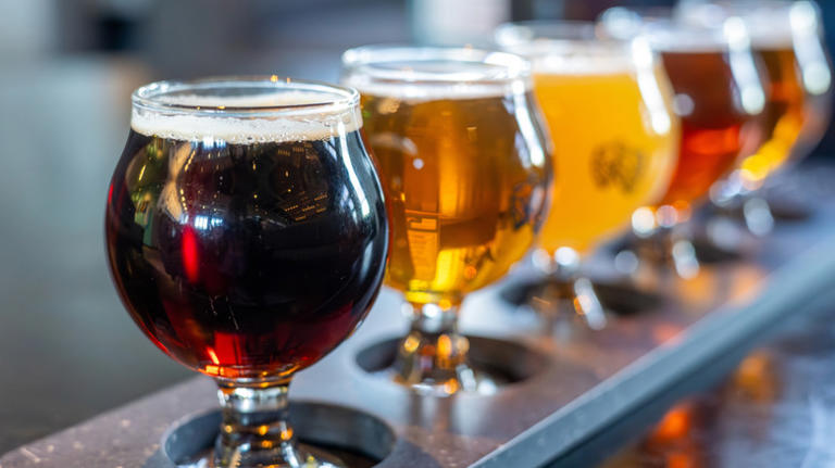 This Dedicated Trail Tracks The Top-Notch Craft Beers Brewed In Oregon ...