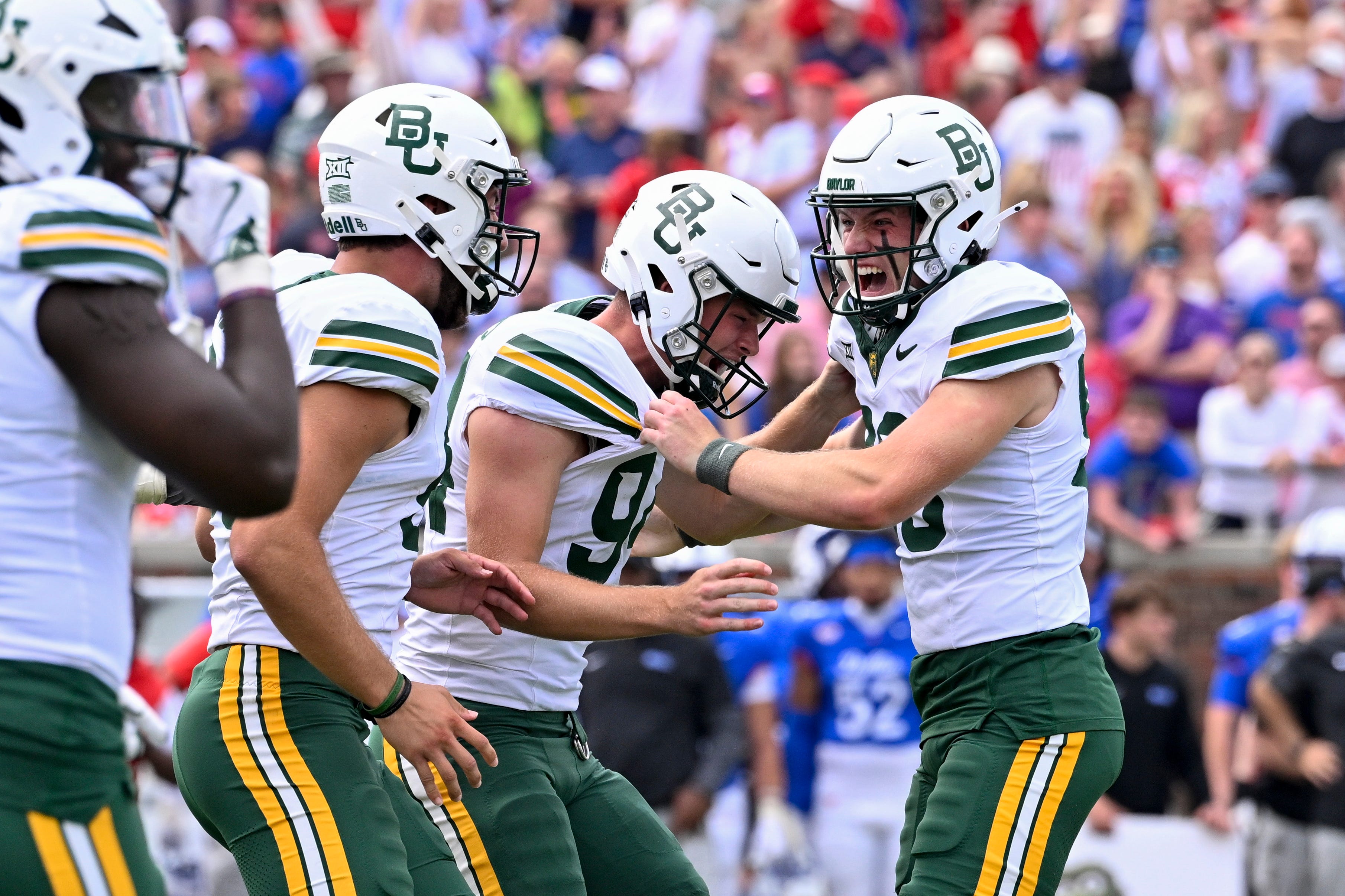 Big 12 Football Power Rankings after Week 2: Iowa State continues its ...