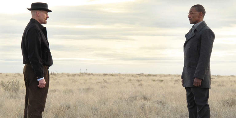 Bryan Cranston's Top 10 Breaking Bad Performances As Walter White