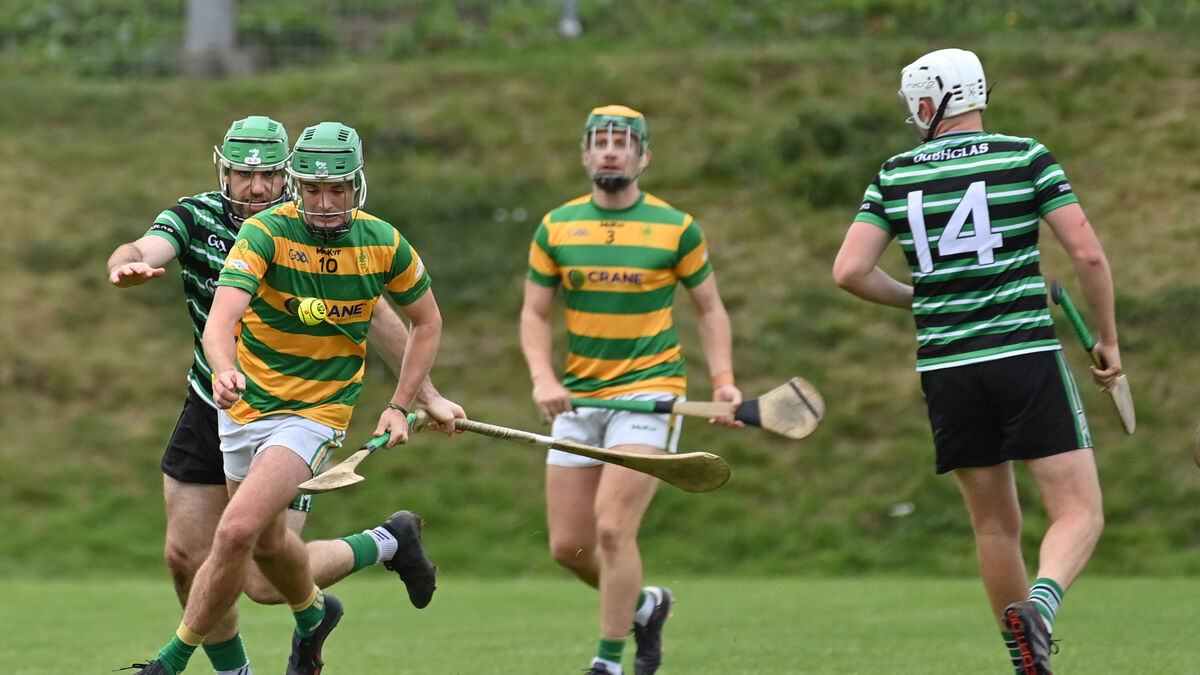 Cork Premier SHC: Team players Blackrock easily put Douglas to the ...