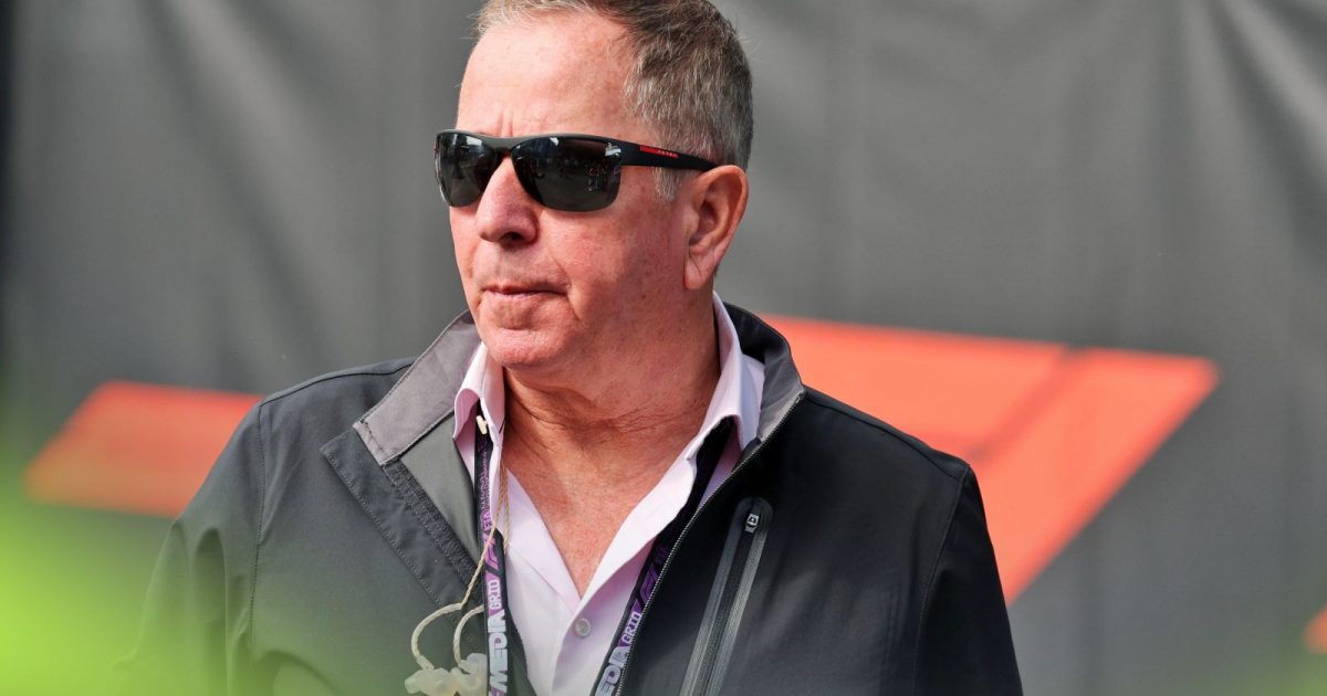 Martin Brundle abruptly ends Sky F1 interview with ‘horrible person ...