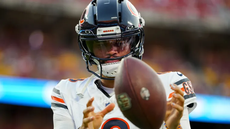 Caleb Williams poised to make history as Bears target 4,000-Yard season