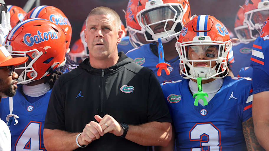 Former Gators Blast Napier After Disastrous Loss