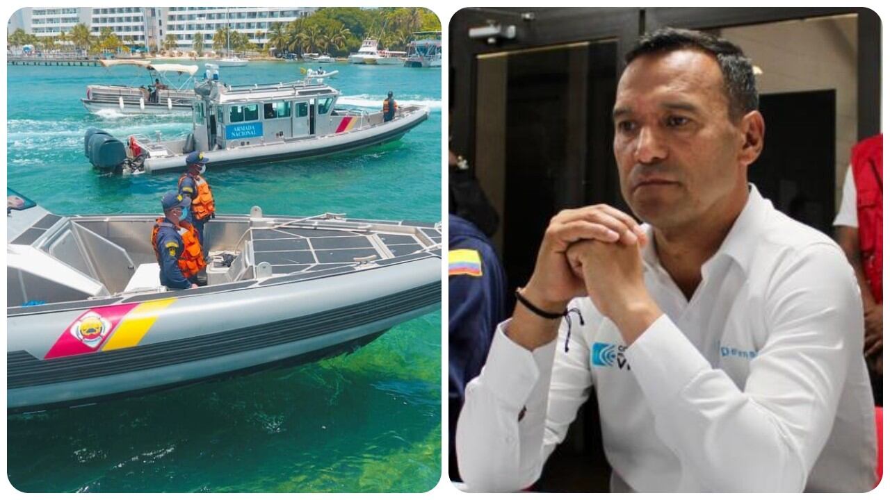 Así será el plan de choque en San Andrés y Providencia para fortalecer ...