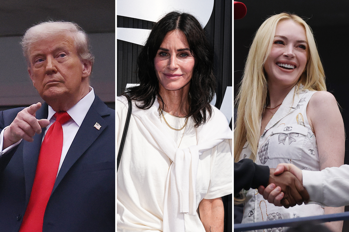 Who’s in attendance for the US Open men’s final? From Trump’s MAGA ...