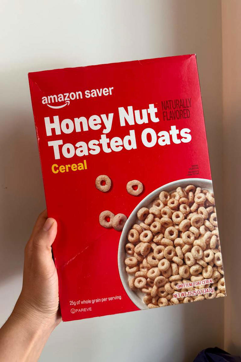 I Tried Amazon's New Cheap Grocery Line for a Month - And There Were ...