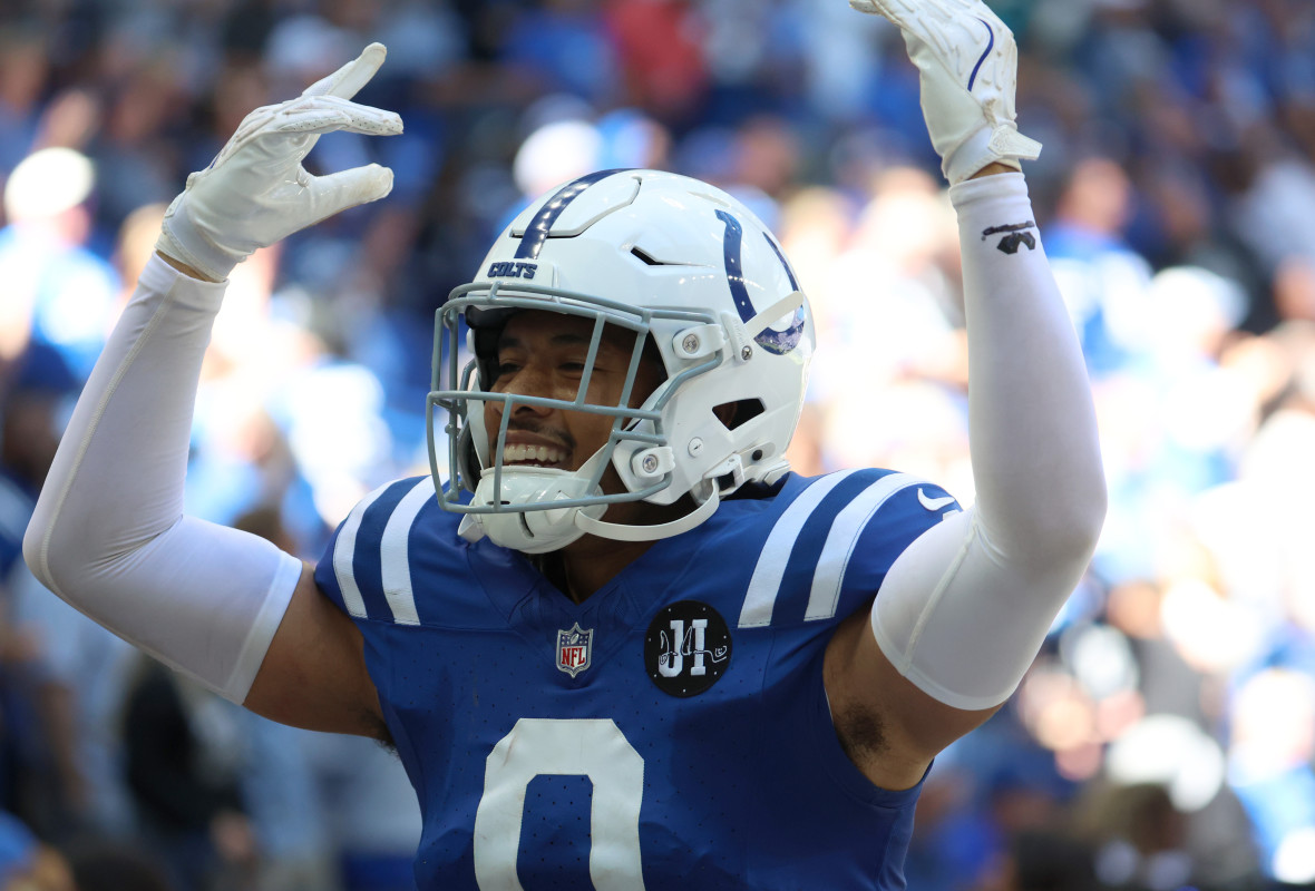 'That noise is coming from somewhere' — Colts player sparks controversy ...