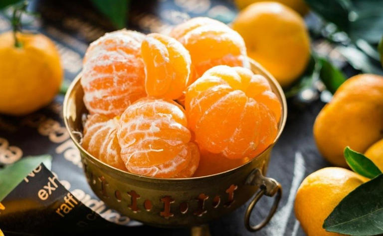 Eating tangerines daily: A complete guide to their benefits and ...