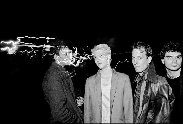 Bruce ‘Loose' Calderwood, frontman of S.F. punk band Flipper, dies at 66