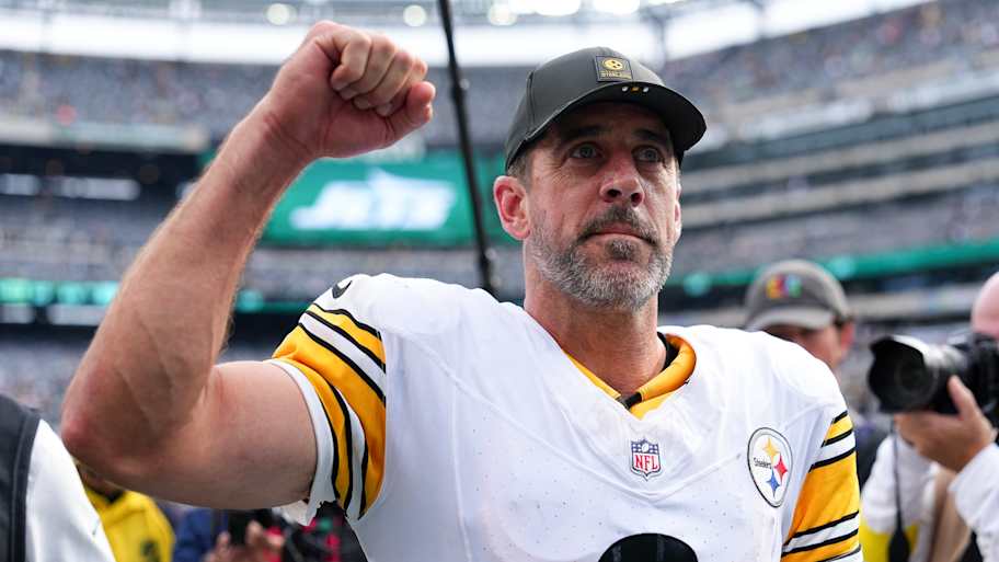Aaron Rodgers just torched the Jets with a postgame one-liner for the ages