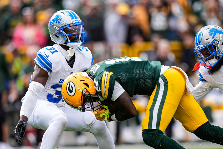 Brad Holmes: Too early to know how big a need Lions have at safety