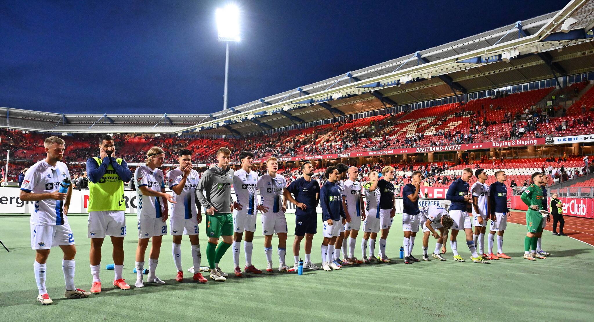 2. Liga live: SC Paderborn vs. VfL Bochum – Wo wird das Spiel ...