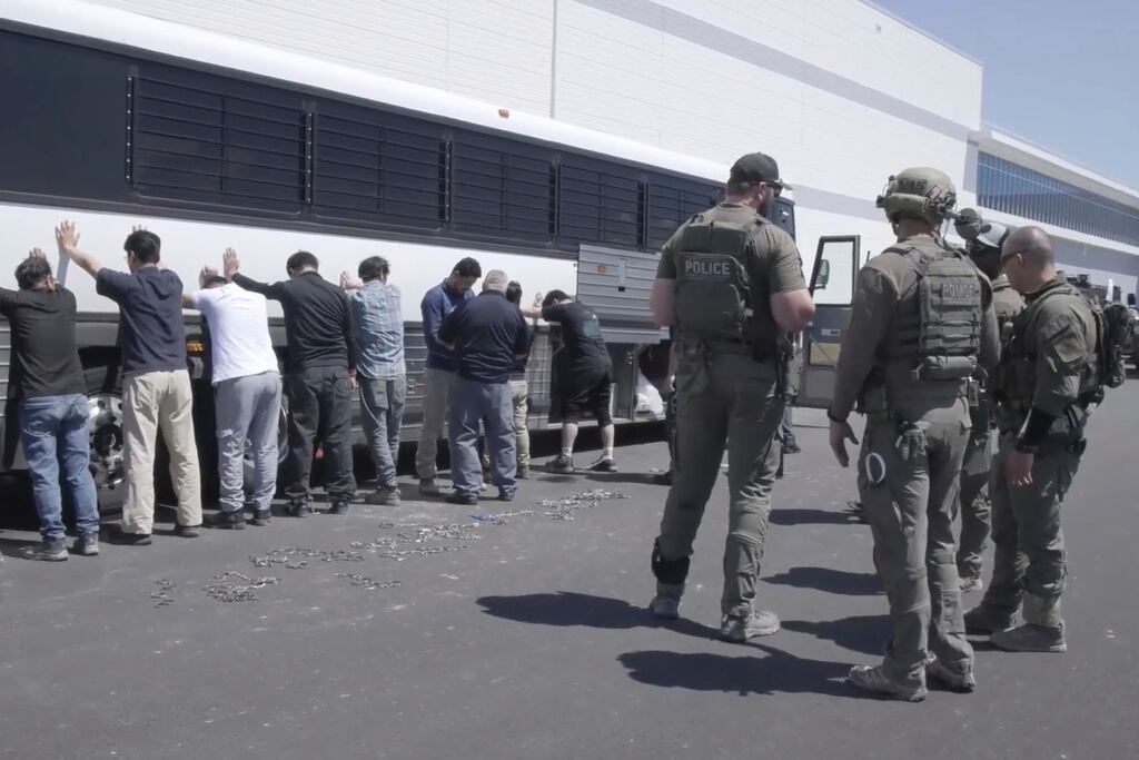 Consulate General of Mexico shares number of Mexican nationals detained ...