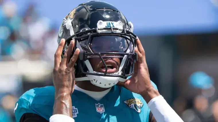 Travis Hunter looks unrecognizable before NFL debut in Jacksonville