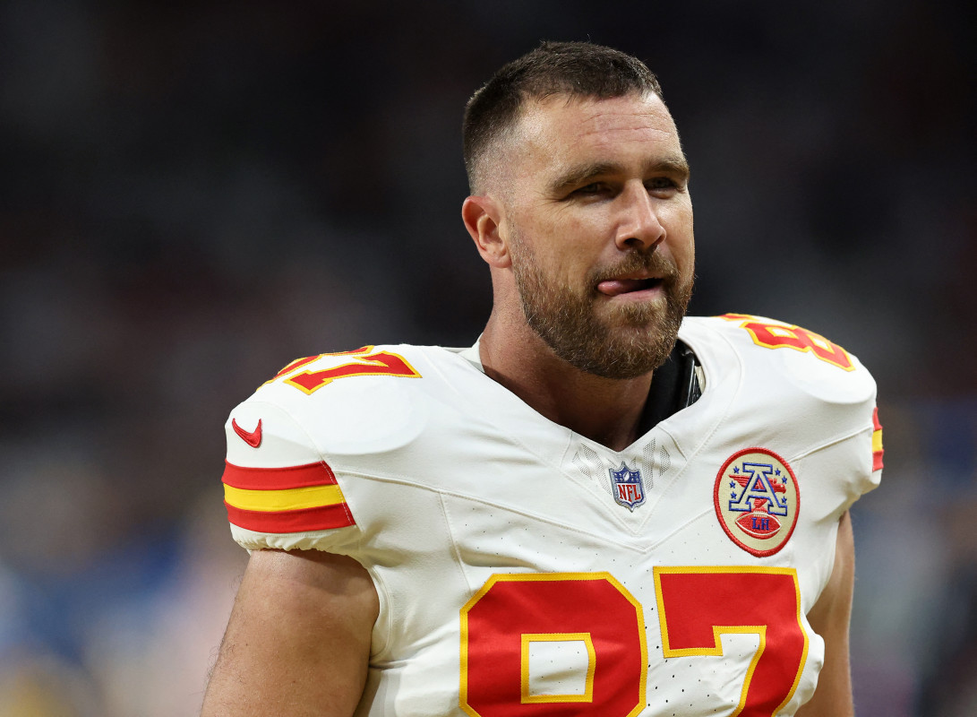 Travis Kelce Is Two Touchdowns Away From Making Chiefs History