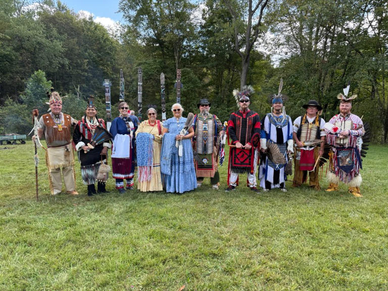 Appalachian American Indians celebrate culture and community at annual ...