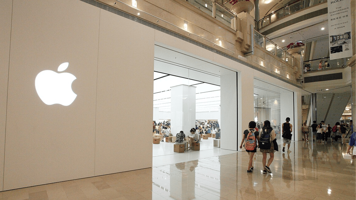 Apple tops global brand rankings with $574.5B valuation