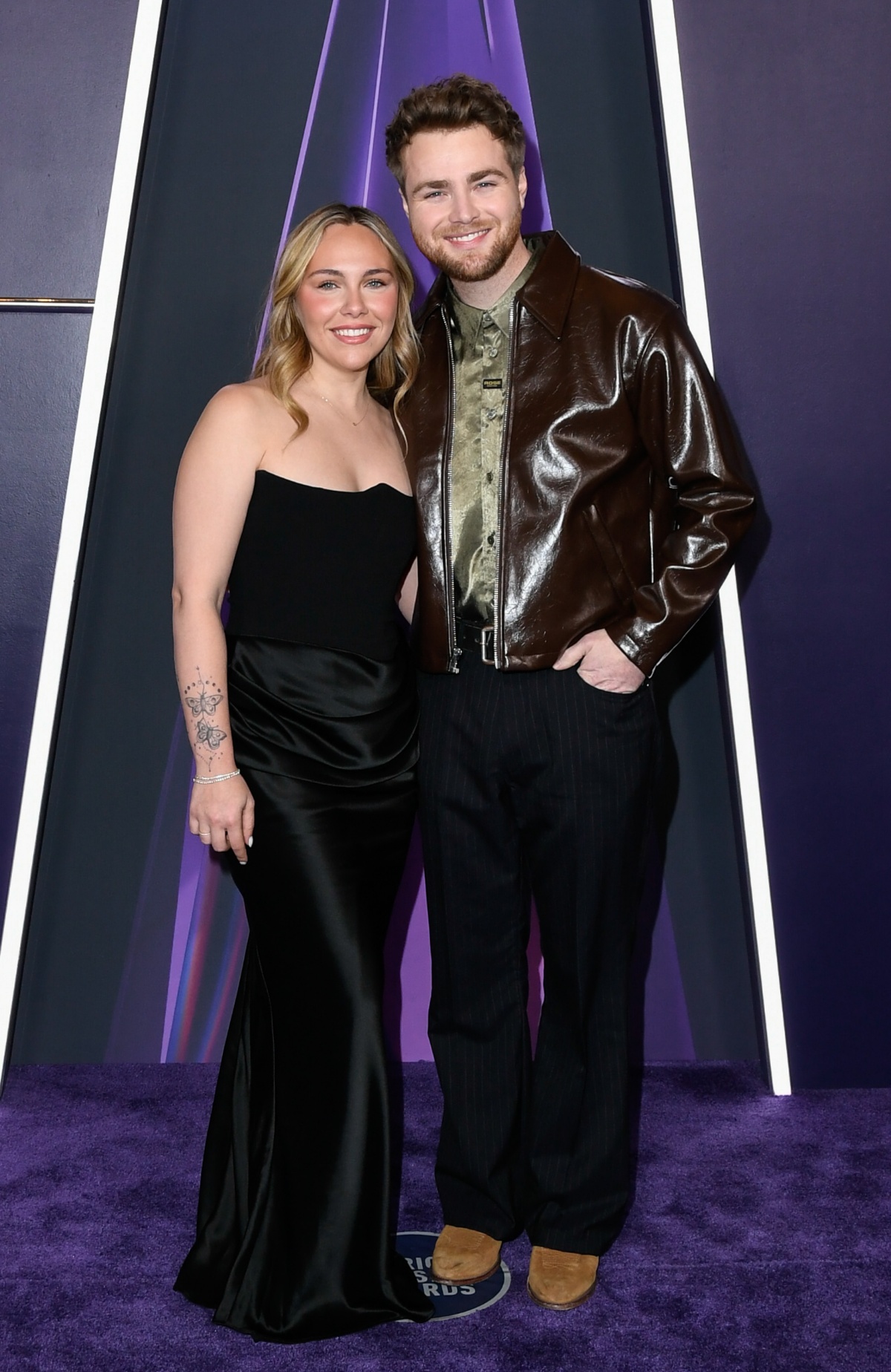 Alex Warren and Wife Kouvr Annon's Relationship Timeline