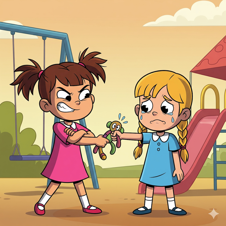 The Bad Friend: How Can I End My 7-Year-Old Daughter’s Friendship?