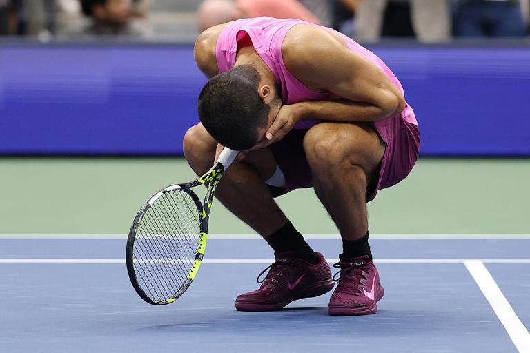 ‘Perfect’ Carlos Alcaraz defeats ‘predictable’ Jannik Sinner to win ...