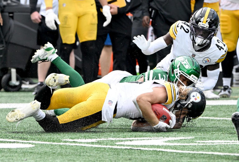 Xavier Gipson buries Jets with costly fourth-quarter fumble