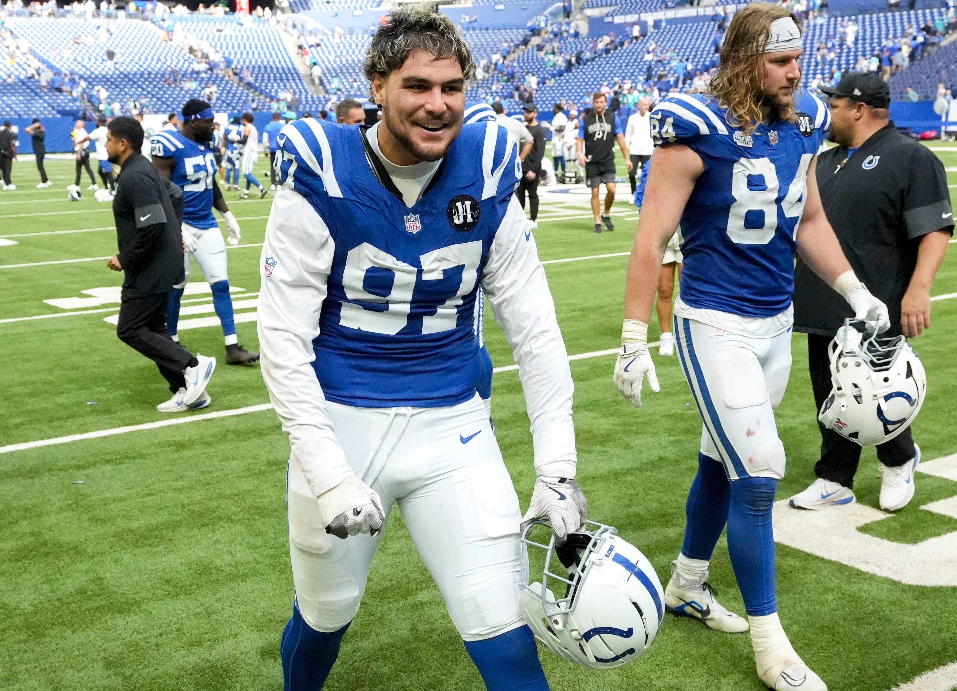 Where the Indianapolis Colts stand in Week 2 NFL power rankings: 'Was ...