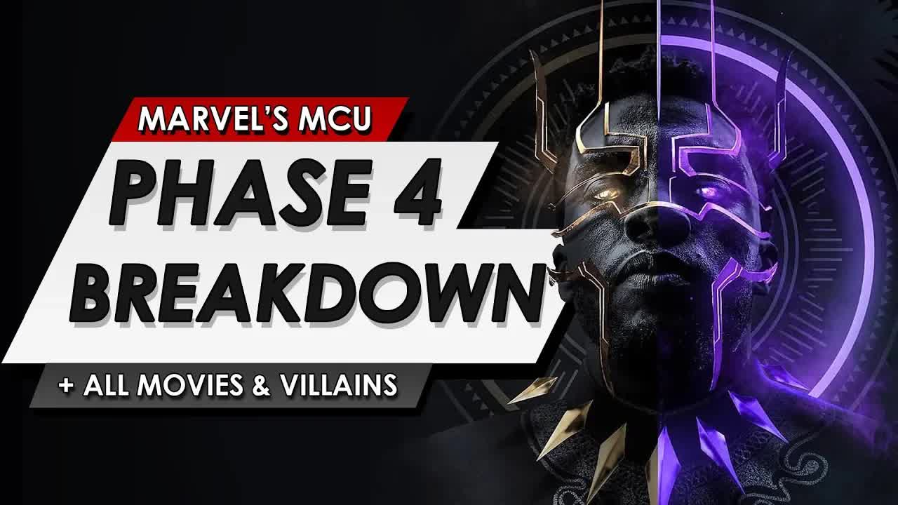 MCU Phase 4 Breakdown | Everything We Know So Far, Rumors, Leaks ...
