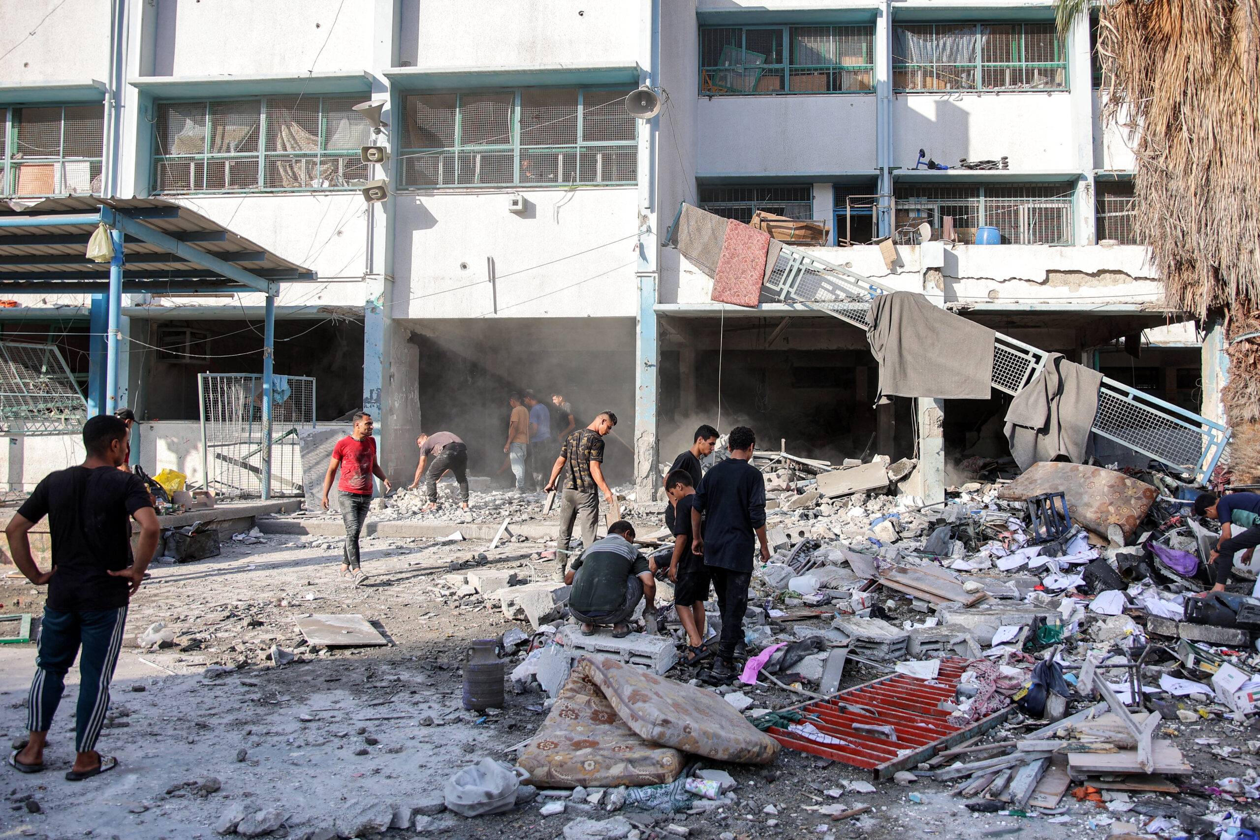 PH backs UN resolution on 2-state solution on Palestine, Israel