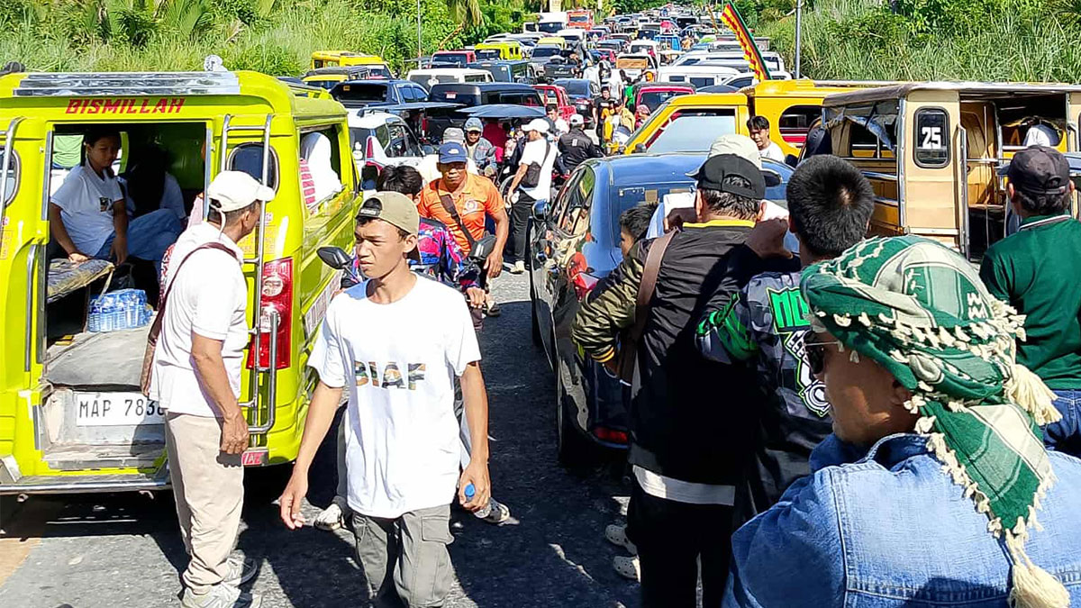 MILF leaders pledge unity amid worries over internal friction