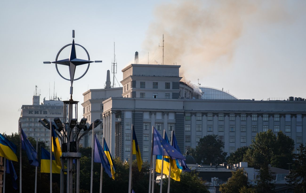 Inside Kyiv's Cabinet strike: Why experts question NYT claim of breached defense zone