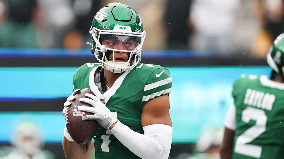 Jets’ Justin Fields gets more good news for Week 4 vs. Dolphins