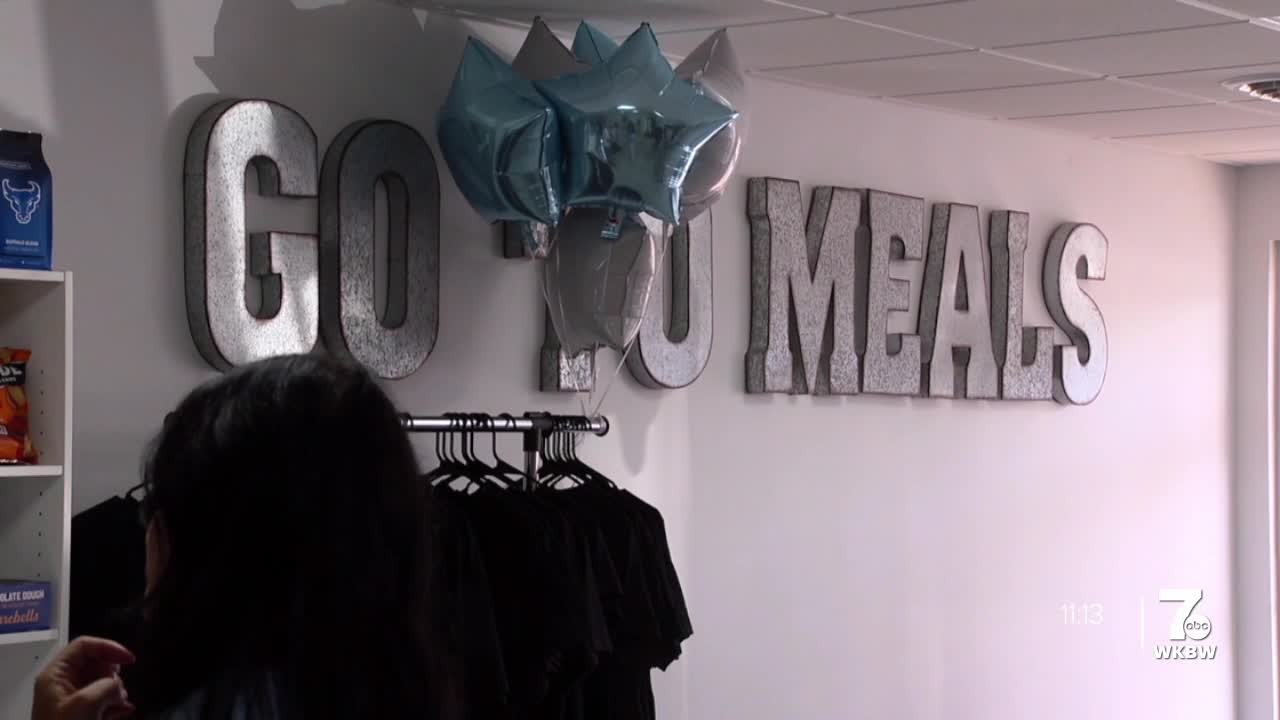 Go to Meals opens new location in Depew