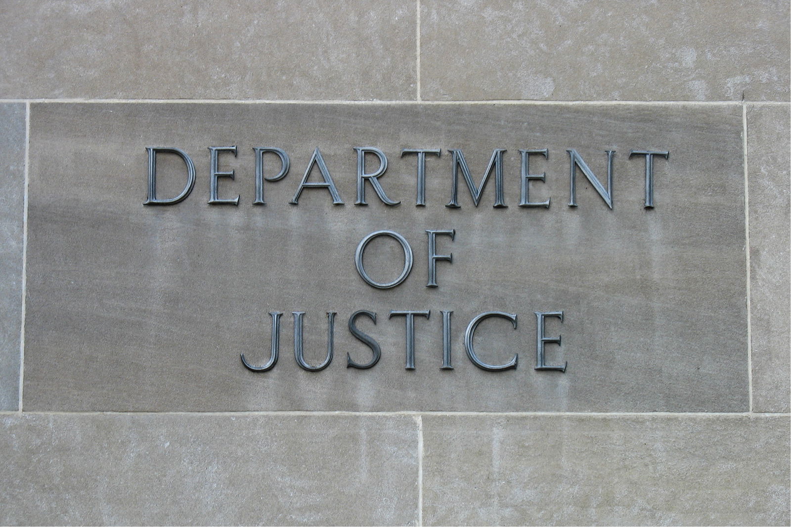 DOJ sues data software firm for blacklisting American workers