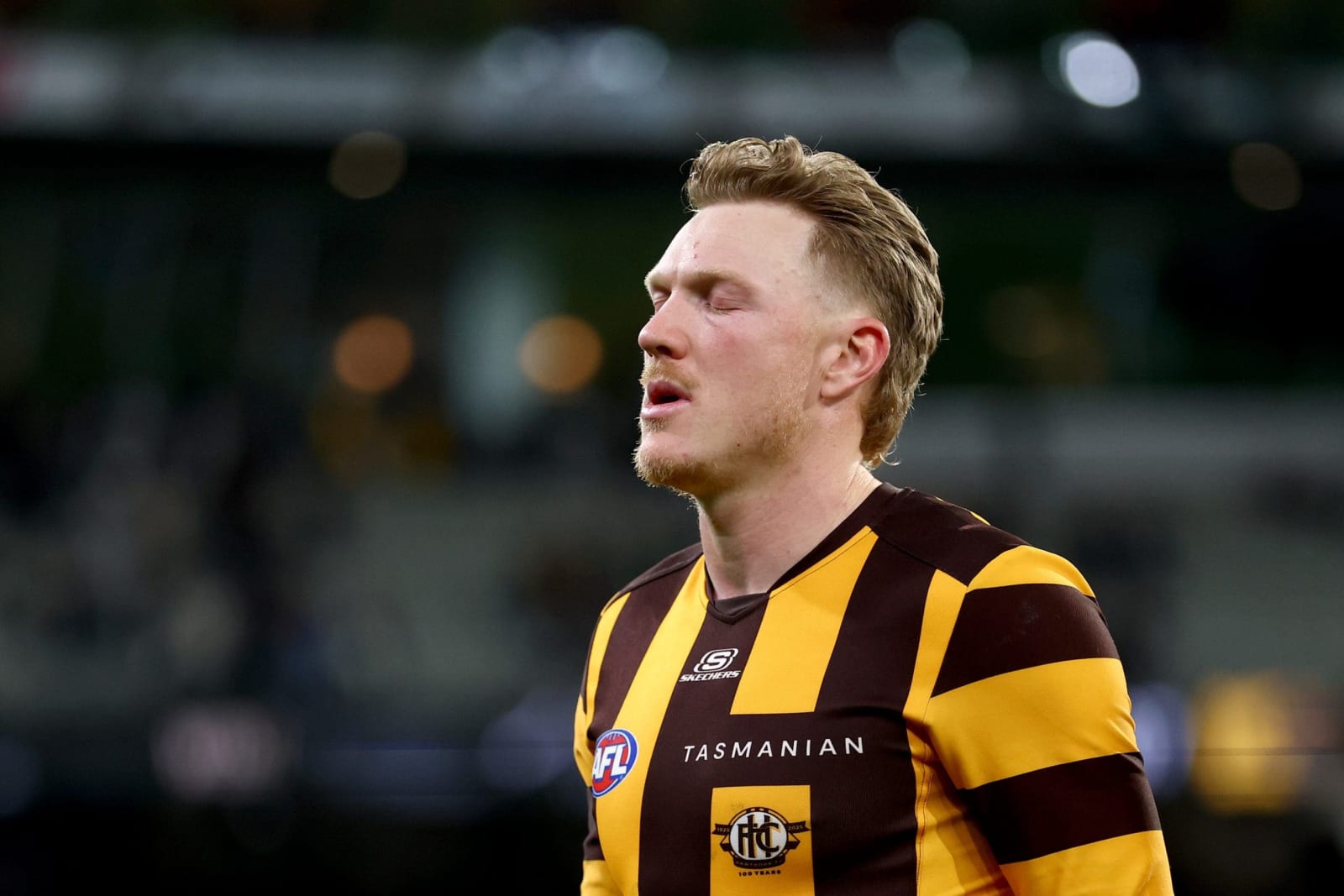 AFL MRO: Hawthorn captain, ruckman among three sanctioned