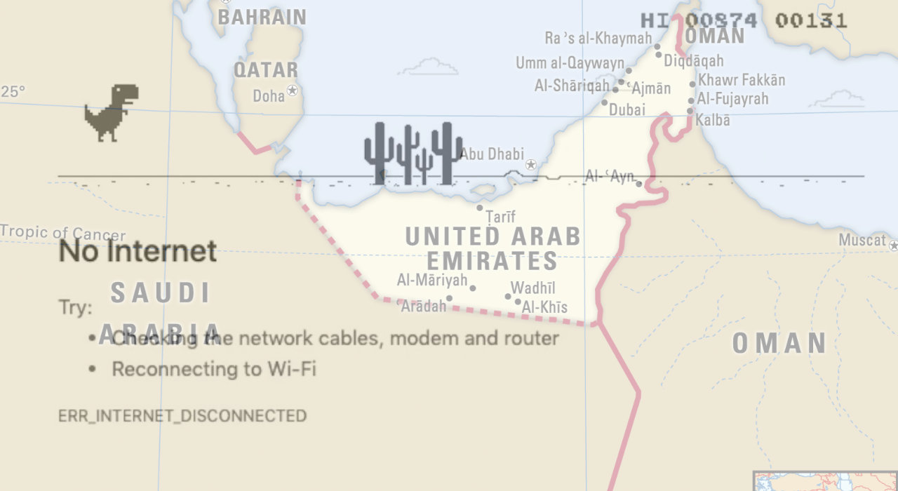 Internet down in UAE after Red Sea cable cuts: What caused it and when ...