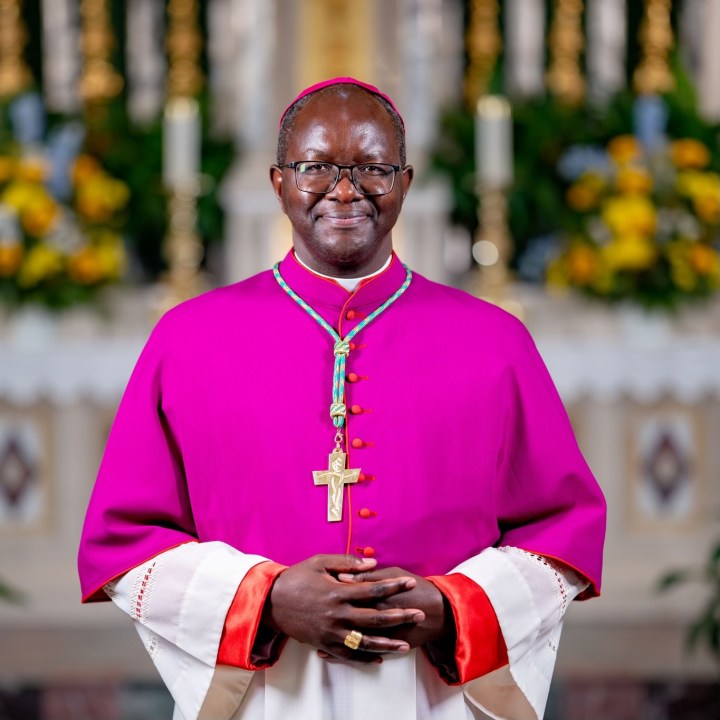 First African Bishop in mainland U.S. ordained in Thibodaux