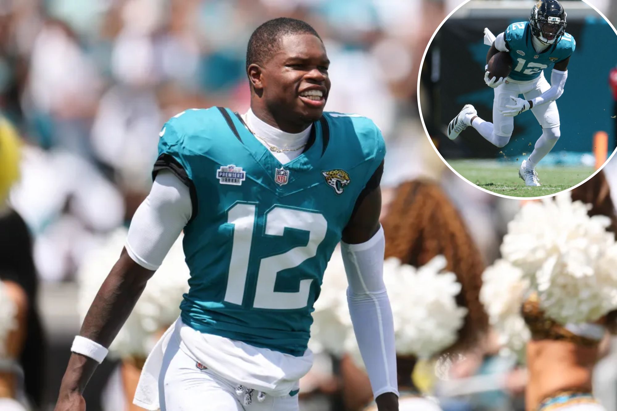 Travis Hunter shows off new haircut before NFL debut