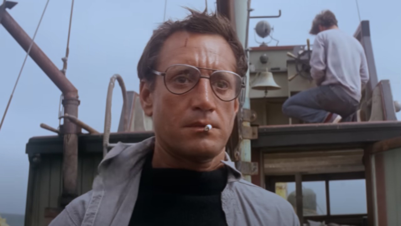 I'd Never Seen Jaws Before Watching It In Theaters, And Now I Think I ...