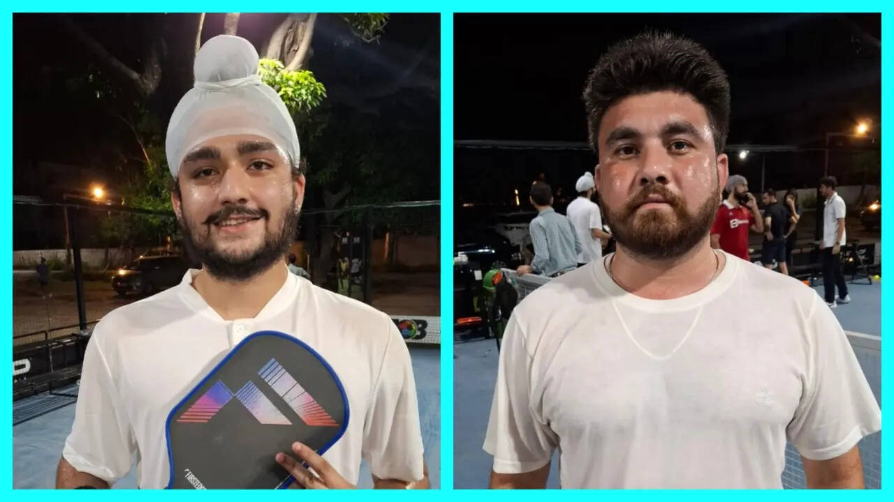 Darshan Singh Sweeps Past Rohit Choudhary in Straight Games to Win Monsoon Masters Men’s Singles ...