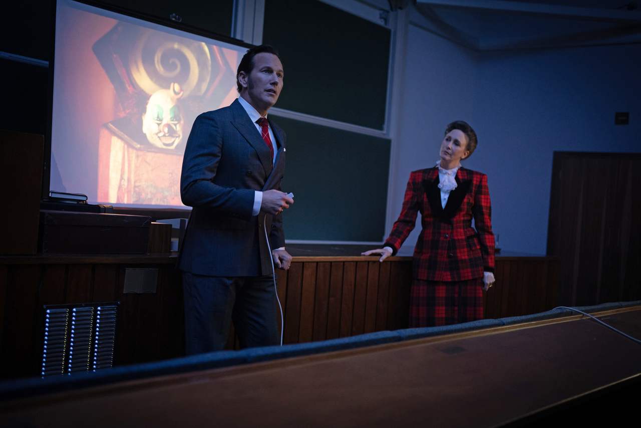 Warner Bros. Tops Weekend Box Office Again as Horror Dominates